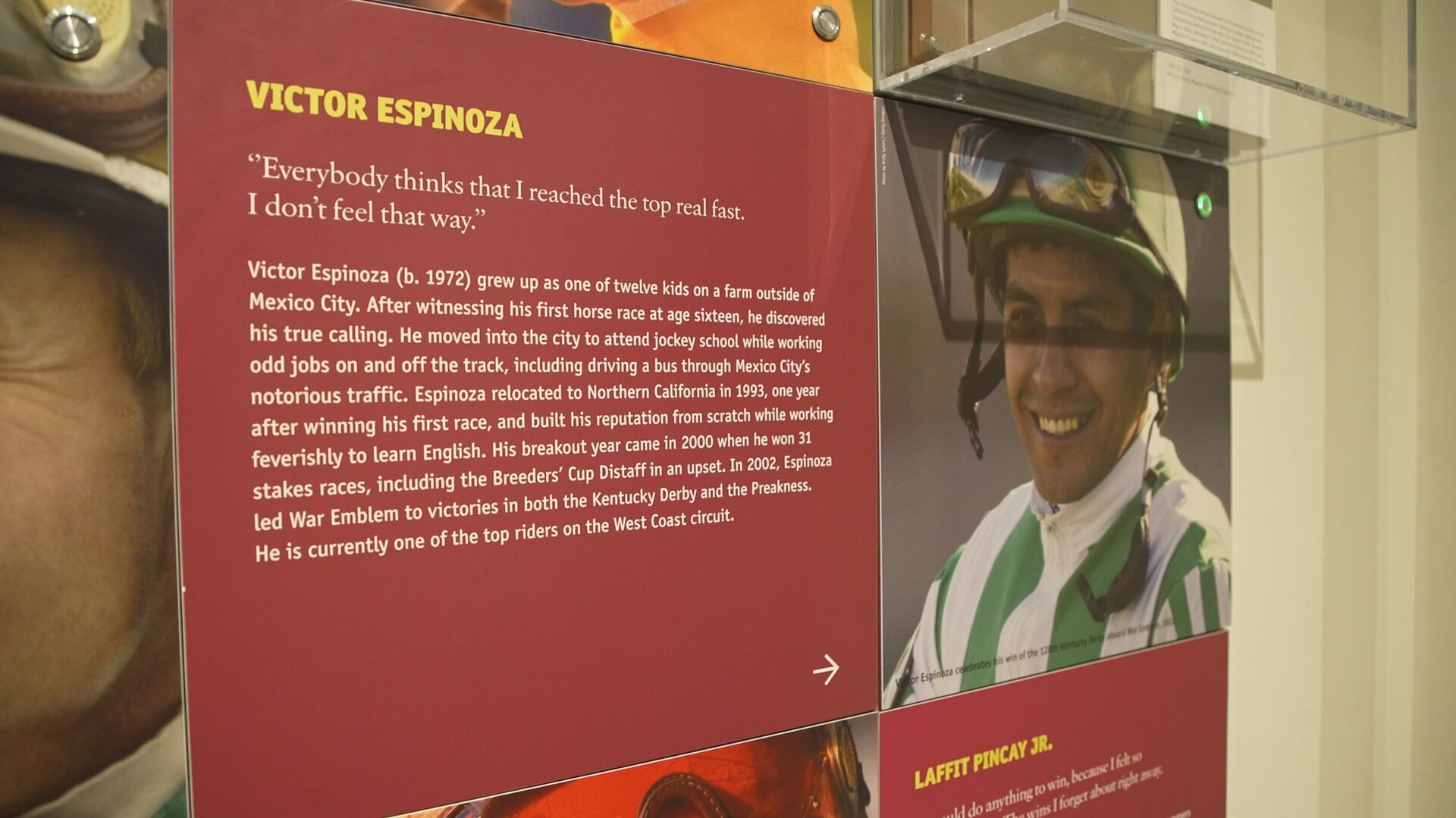 The contributions are enormous: Kentucky Derby Museum exhibit honors ...