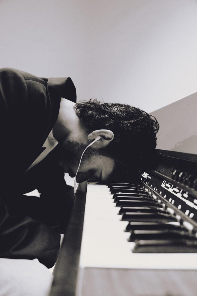 Marcelo Rubio unpacks masculinity and the emotions men are taught to ...