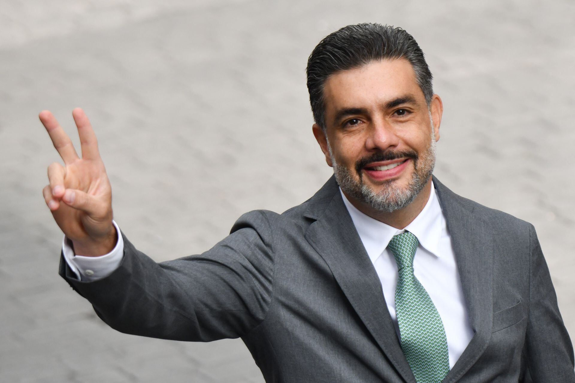 Jesús Sesma se compara con AMLO: “Siempre voy a tener el anhelo de ser ...