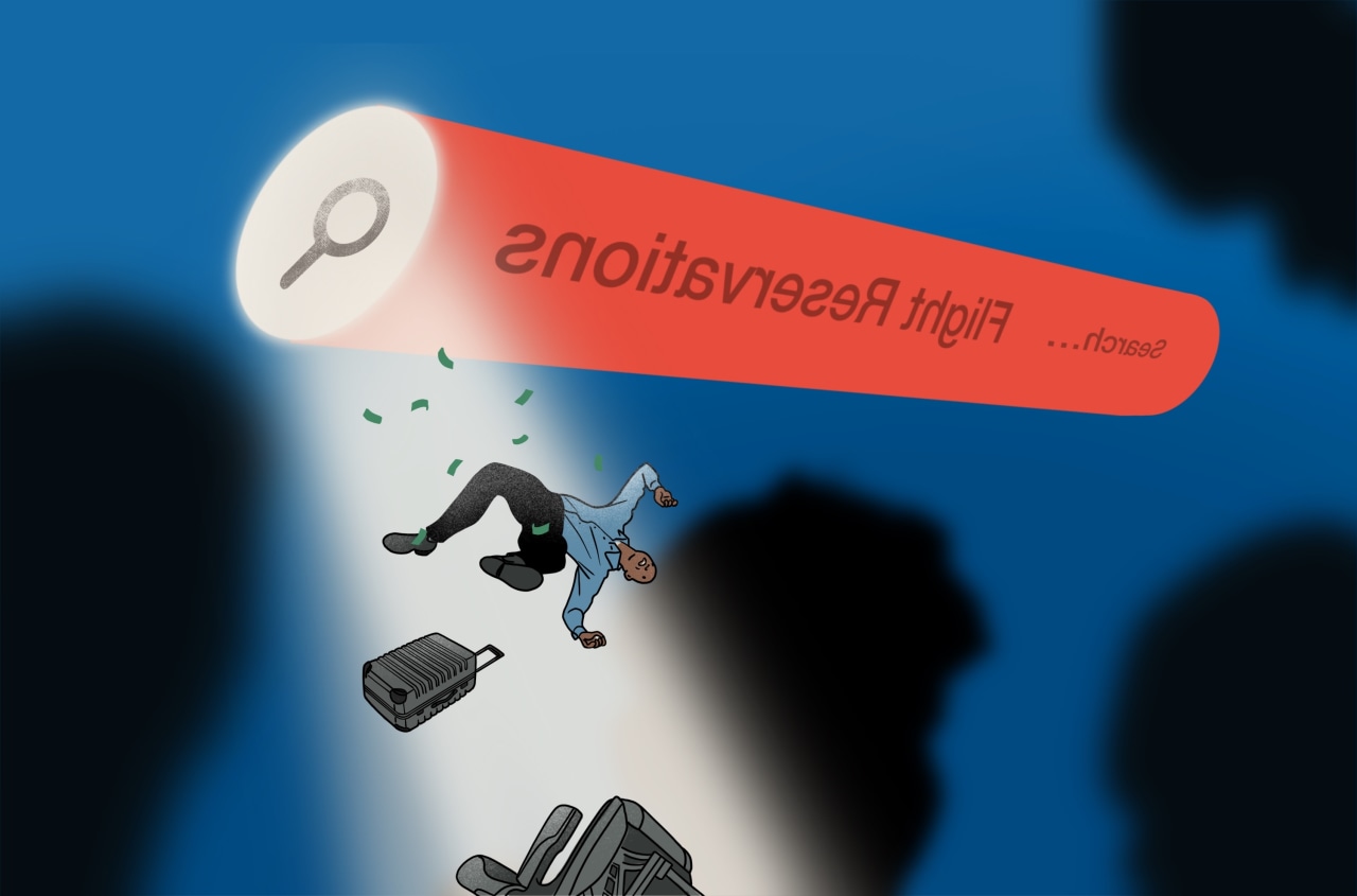 The simple travel scam that cost a seasoned traveler over $12,000