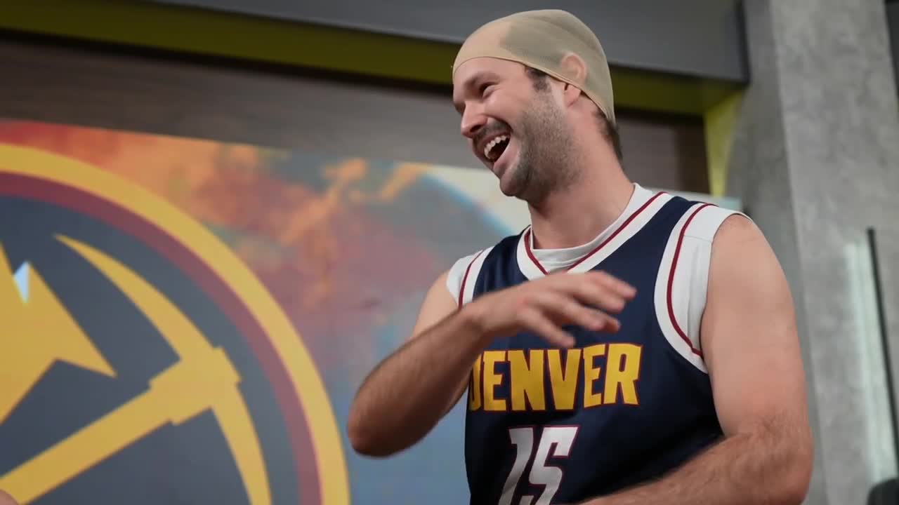 Denver7 speaks to the man behind a 'Day of Life of Nikola Jokic' viral ...