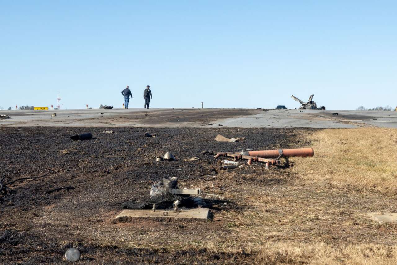 NTSB report reveals cockpit issues before crash that killed NASCAR's ...