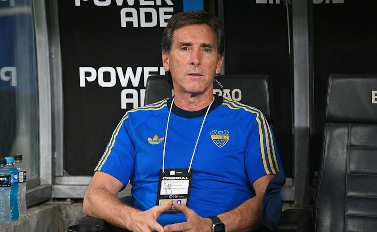 El cambio de Úbeda que enfureció a los hinchas de Boca vs. Cruzeiro por ...
