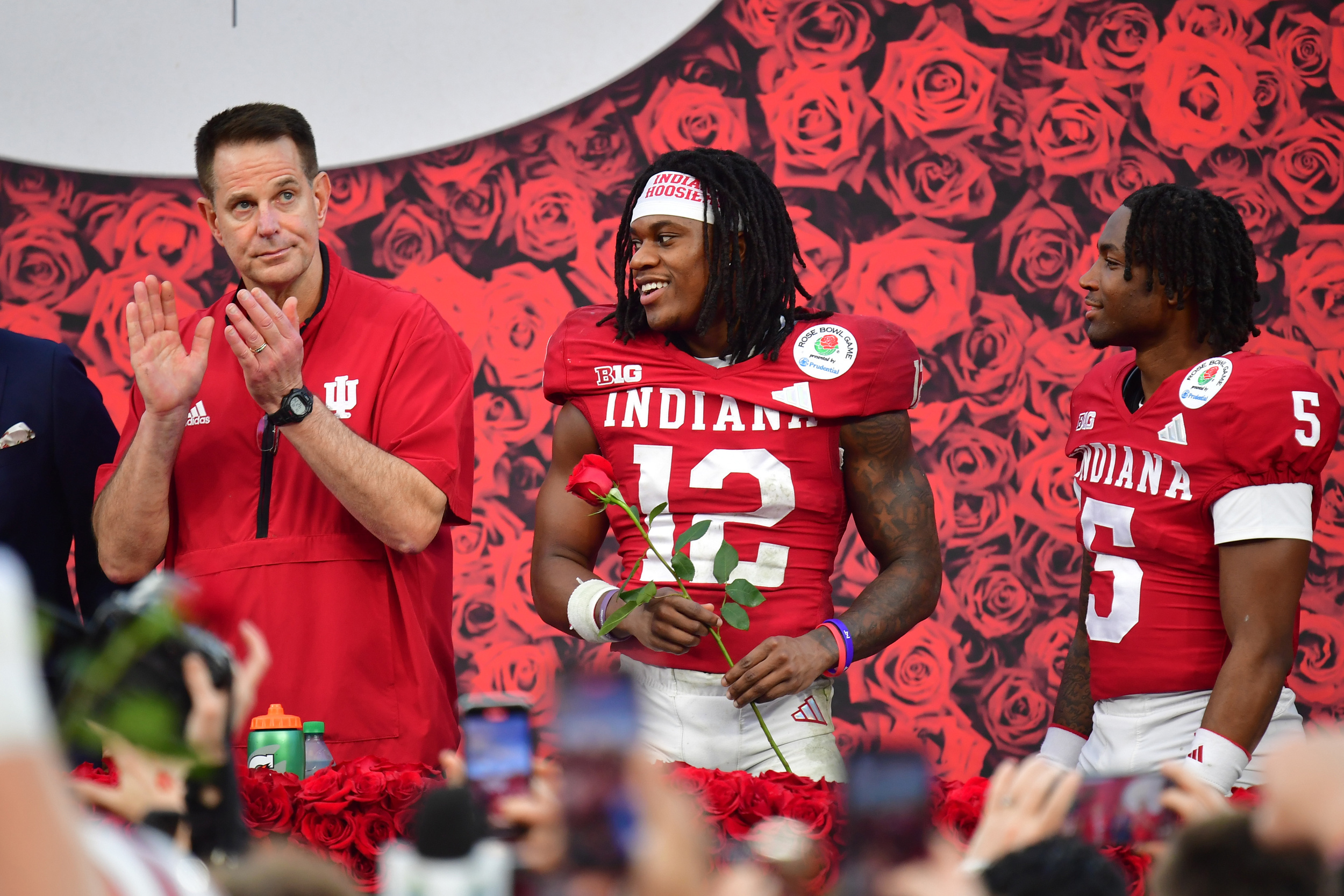 Steelers sign six undrafted free agents after 2026 draft
