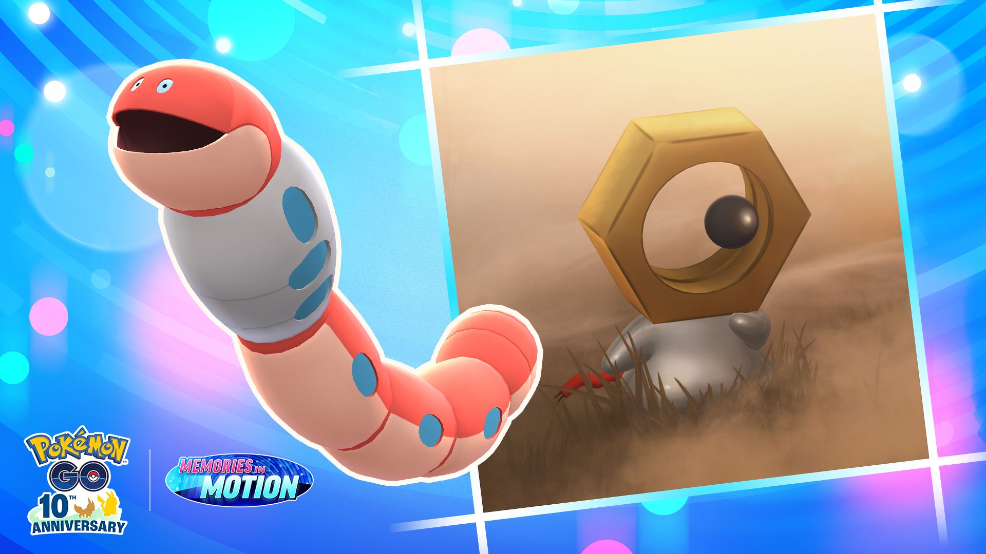 Pokémon Go event adds Orthworm and shiny Meltan chances