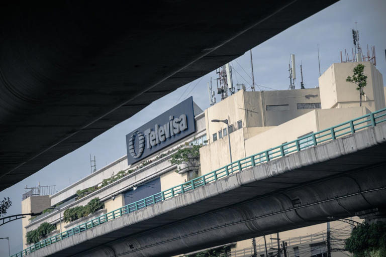 Televisa shares jump as Univision partnership drives income