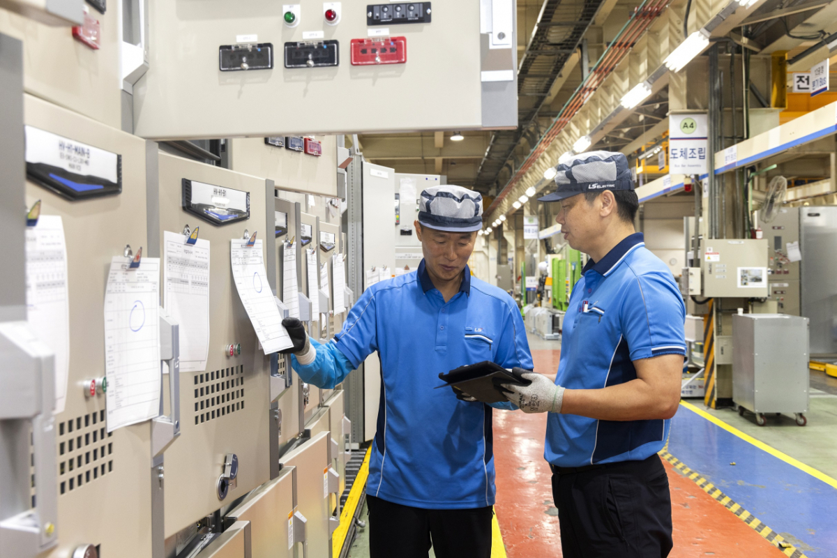 LS일렉트릭, 3190억 규모 '美 데이터센터 전력 솔루션' 수주