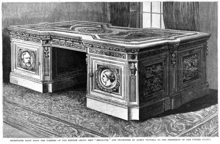 King Charles’ personal gift to President Trump carries deep historical ...