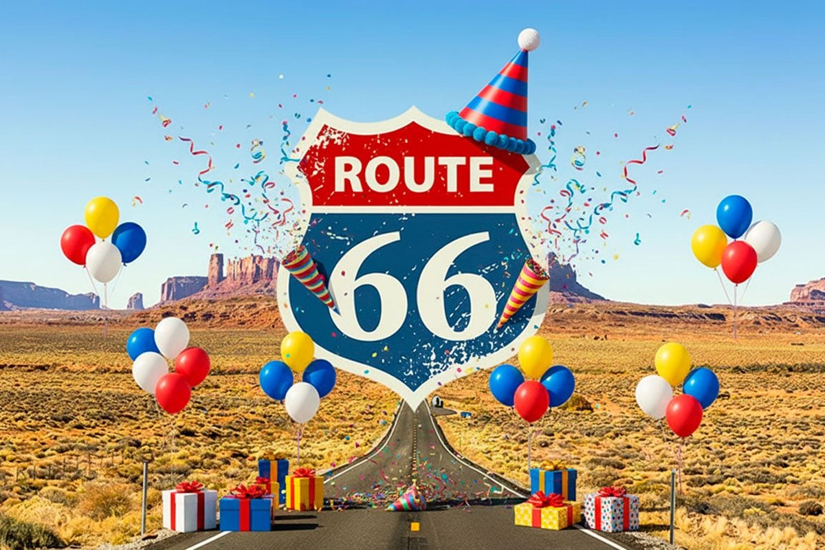 Happy 100th birthday, Route 66! 25 cool facts that’ll make you want to ...