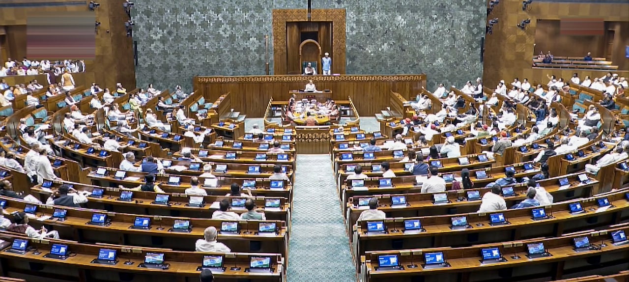 Congress demands all-party meeting on women’s reservation bill, raps govt