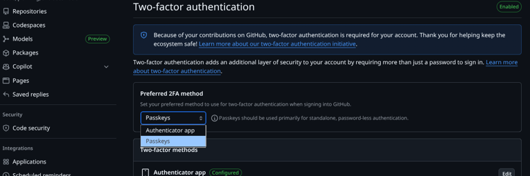 I tried to go passwordless with passkeys, here's why it didn't hold up ...