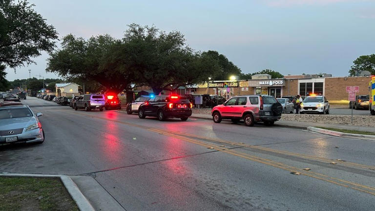 APD SWAT responds to aggravated assault call in North Austin; suspect ...