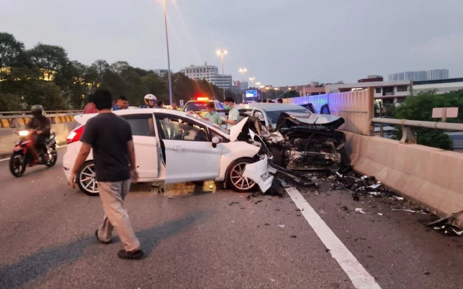 Military officer to be charged with murder over fatal MEX crash