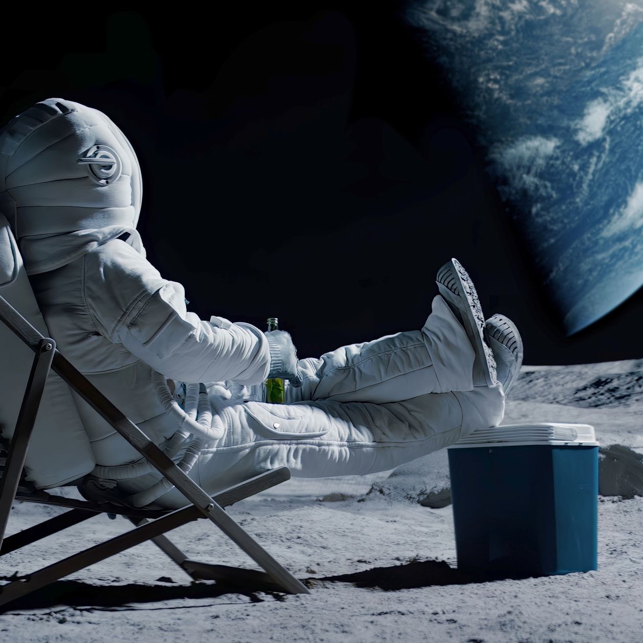 Nourriture dans l'espace : les astronautes peuvent-ils emmener des ...