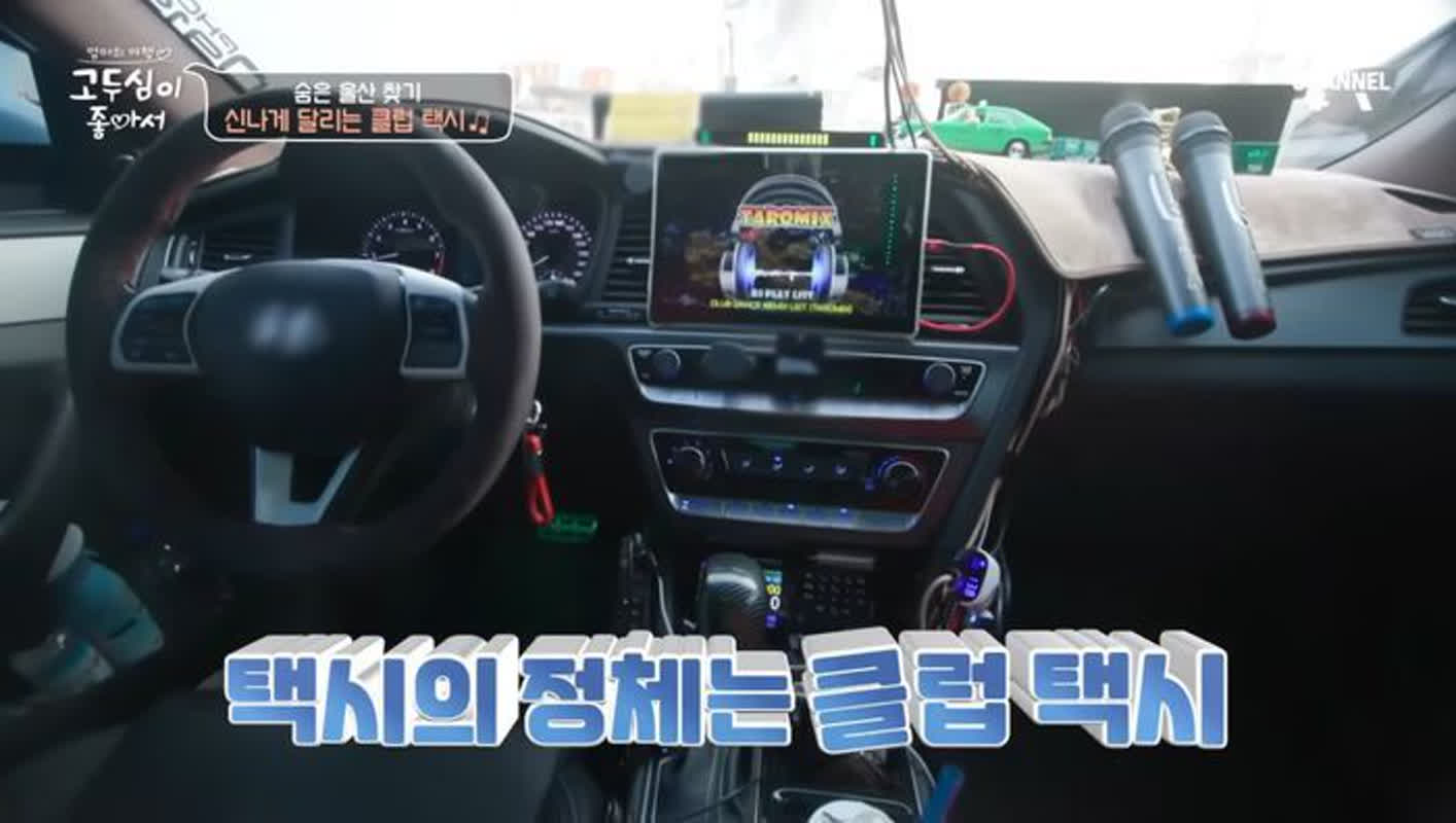 흉기 휘두른 택시기사, 알고보니 ‘고두심 태운 노래방 택시’ 주인