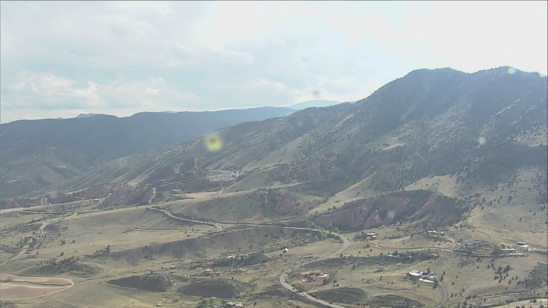 Jeffco Open Space buys parcel of land near Red Rocks