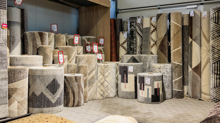 Goodbye traditional rugs: There's an affordable solution anyone can DIY