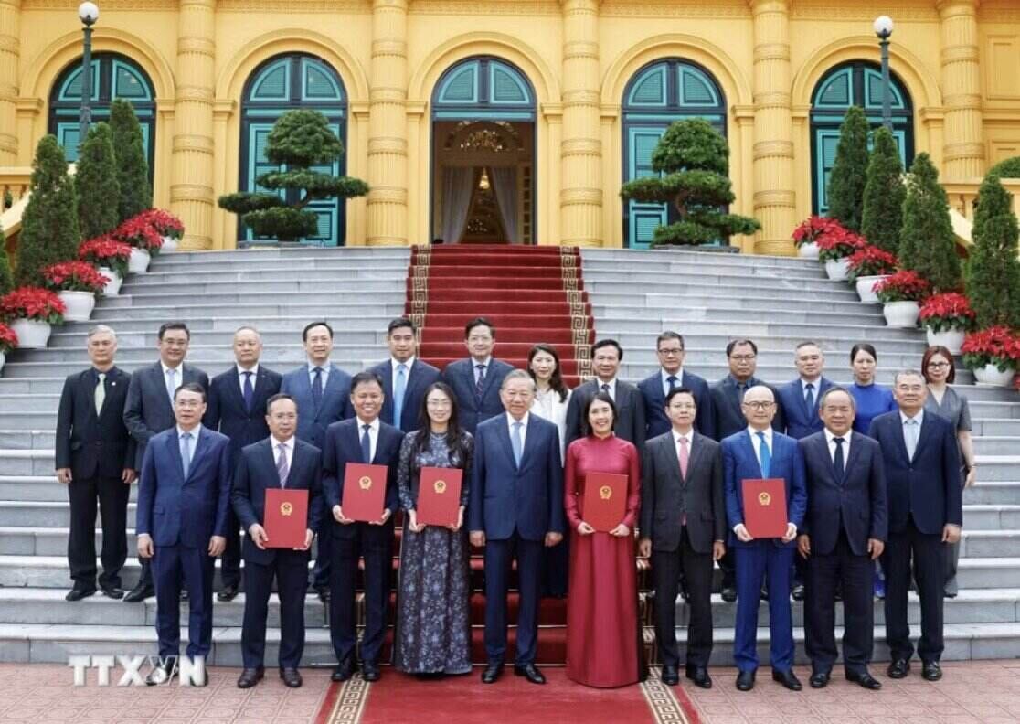 Tổng Bí thư, Chủ tịch nước: Cơ quan đại diện phải là cầu nối với các ...