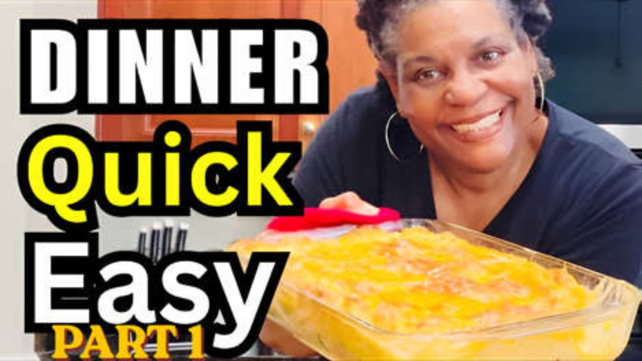 Chicken pot pie casserole easy dinner tips you need part 1