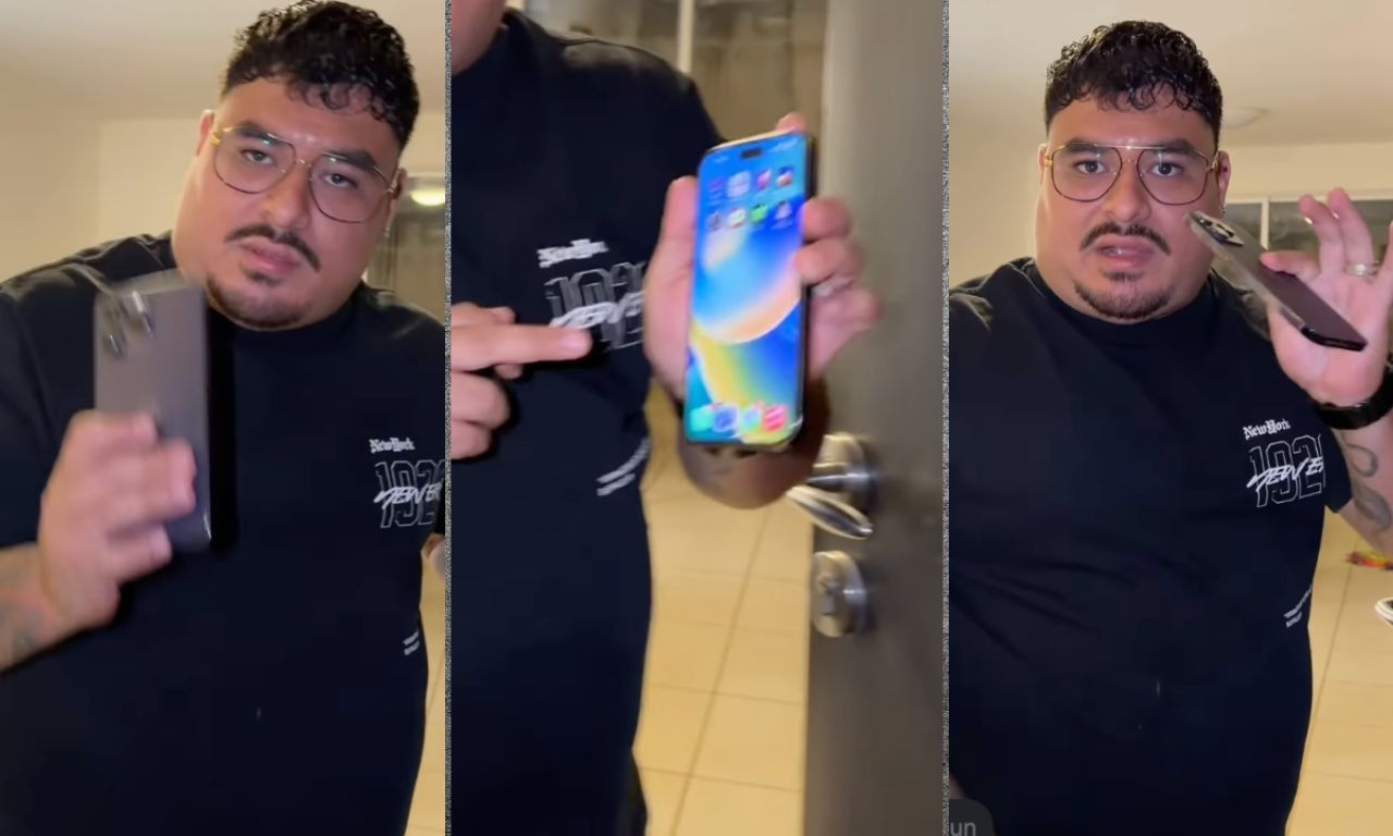 Papá desenmascara a su hija y le confiesa a su yerno que le ponen los ...