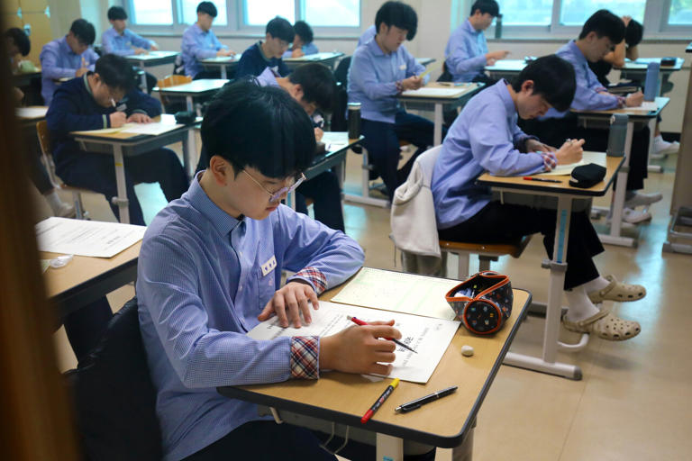 '인서울'보다 대학 합격이 우선?…서울권 수시·정시 지원 비율 4년 만에 감소