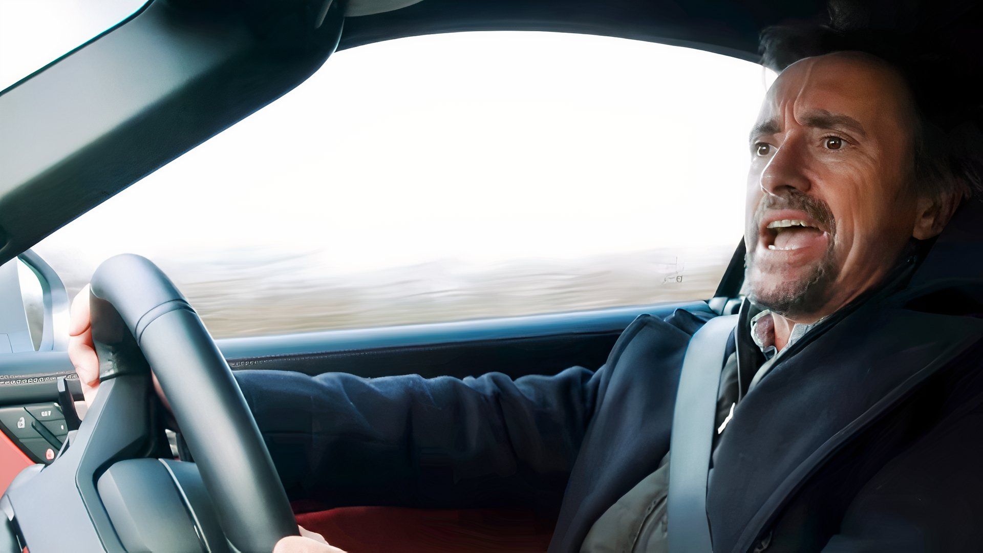 Richard Hammond says the new Porsche 911 Turbo S still has the magic