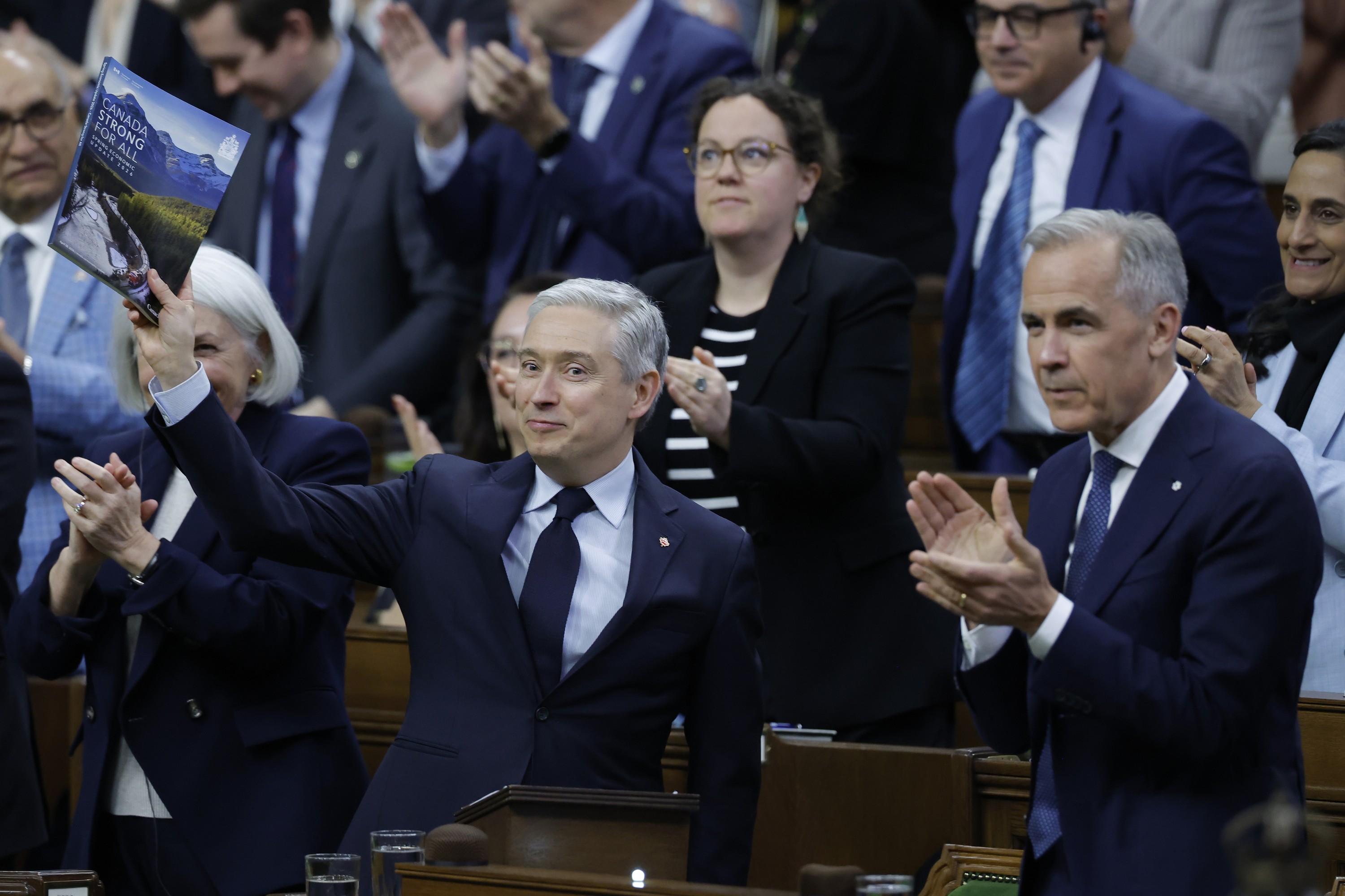 Montreal Chamber of Commerce says Carney’s spring economic update ...