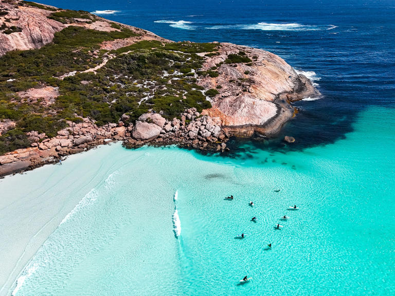 Three Aussie beaches just made the world’s 50 best list