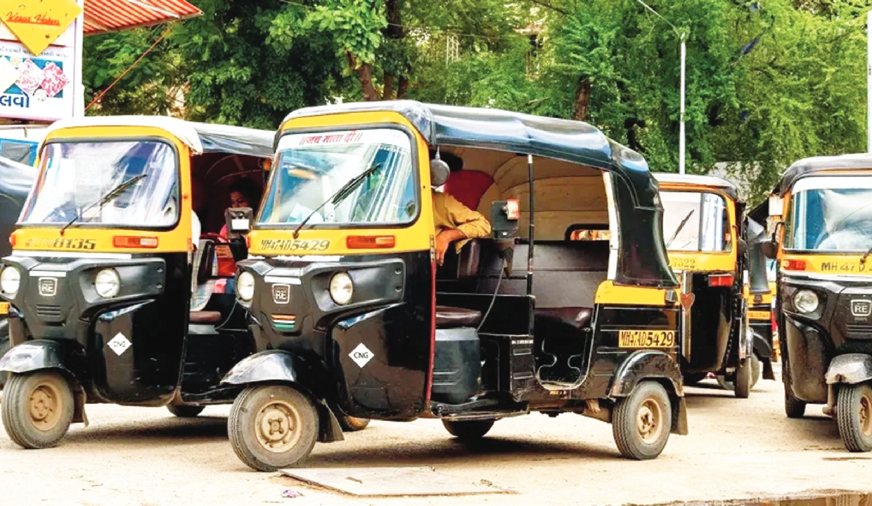 Drive to check Marathi skills of auto, taxi drivers from May 1