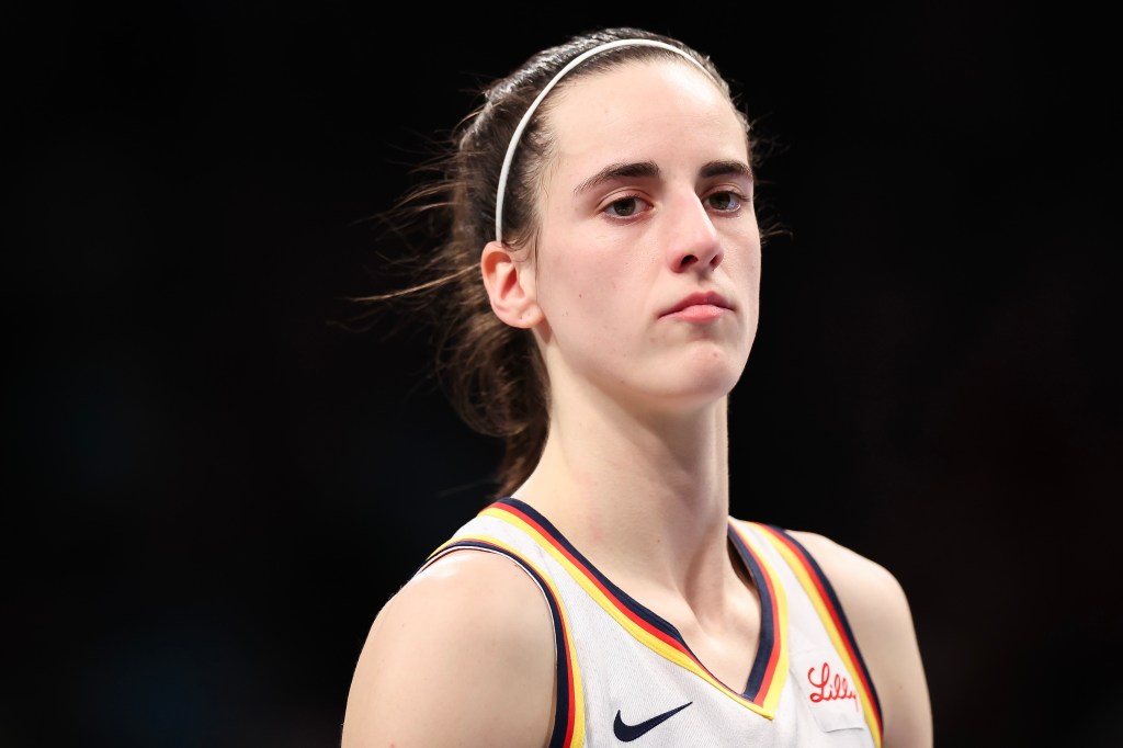Indiana Fever make expected decision on Caitlin Clark ahead of WNBA season