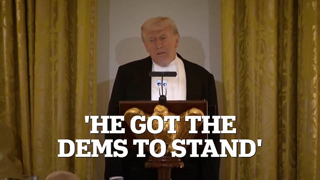 Trump praises King Charles for speech to Congress