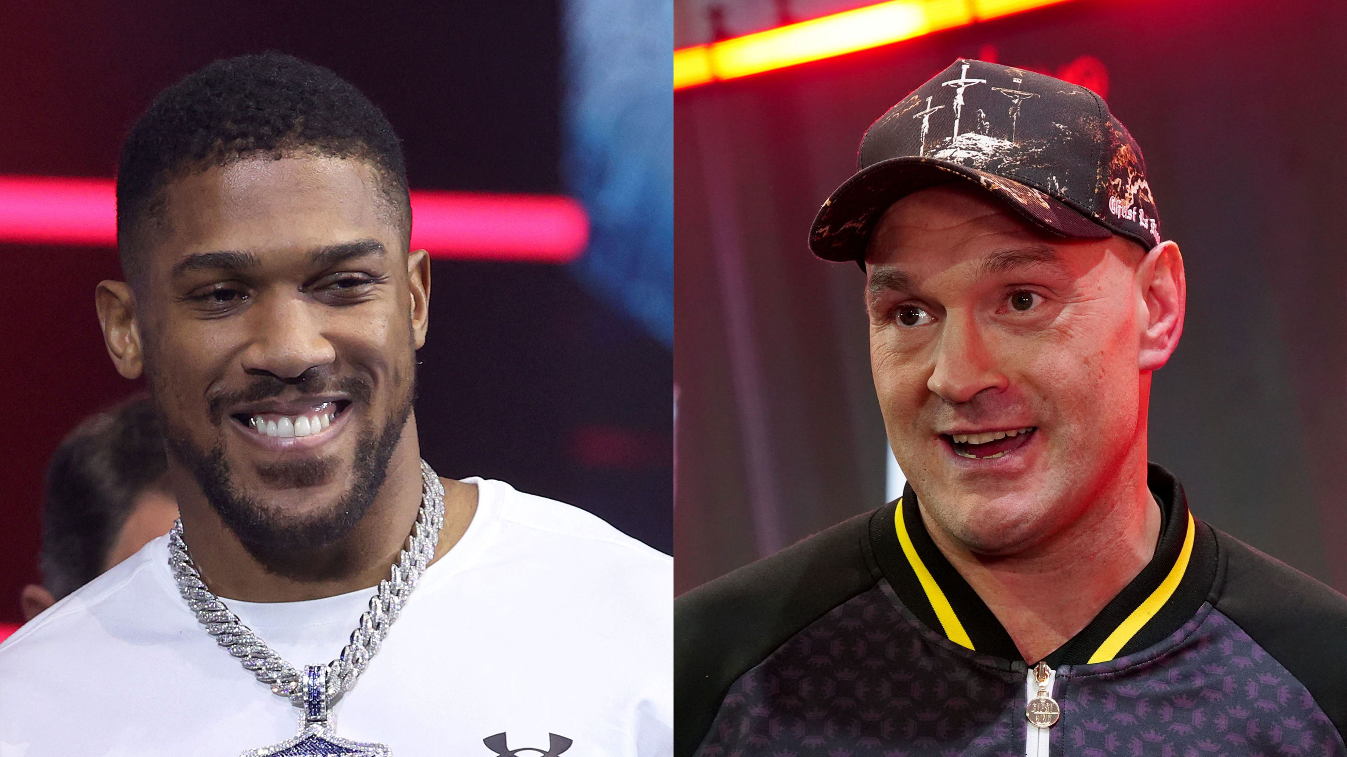 Why Anthony Joshua was absolutely right to insist on a warm-up before ...