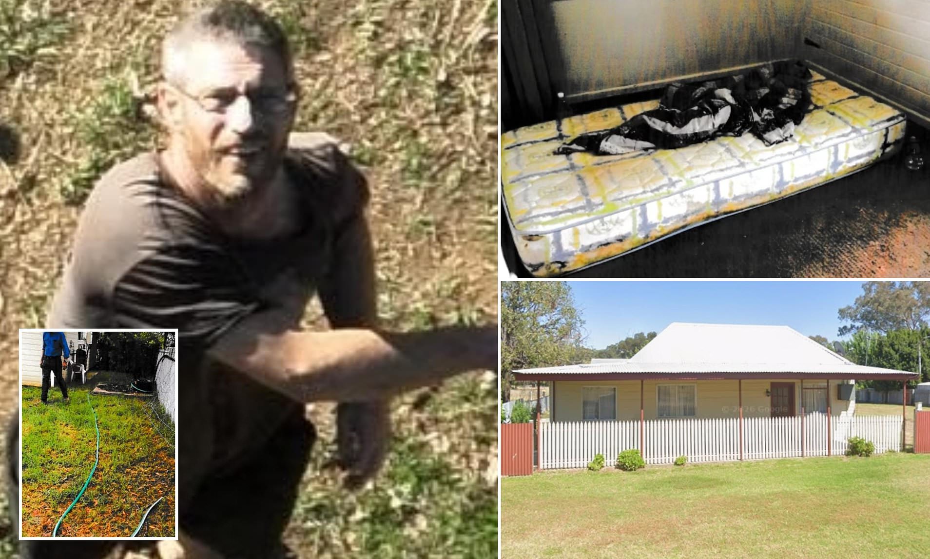 Australia's worst tenant is exposed and his stomach-churning act of ...