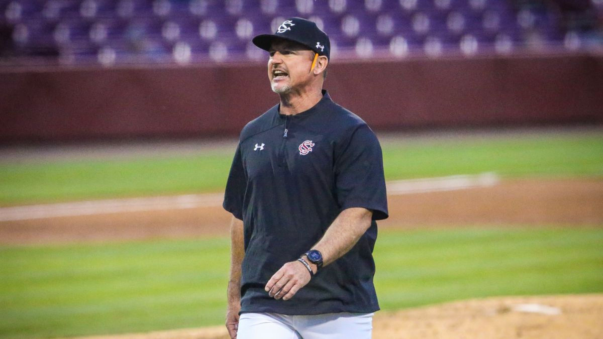 Everything Monte Lee said after South Carolina’s midweek loss to The ...
