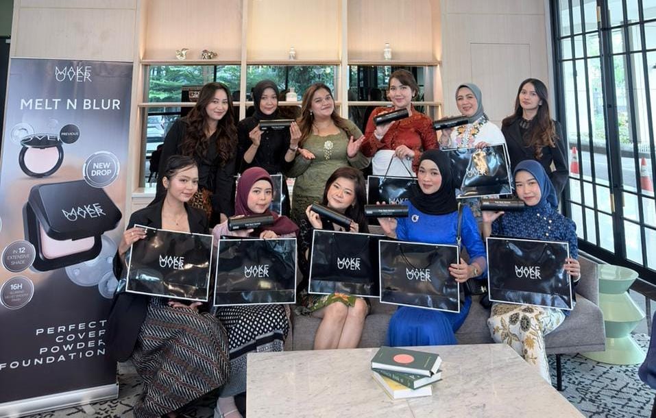 Rayakan Hari Kartini, The Reiz Suites hadirkan make up class eksklusif ...