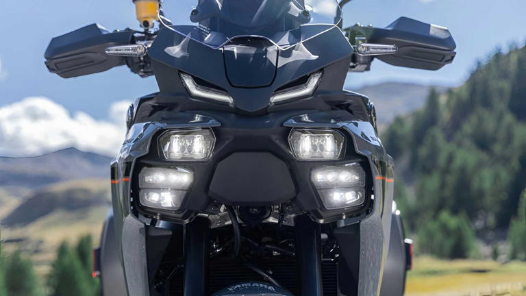 The touring bike that makes big luxury tourers feel excessive