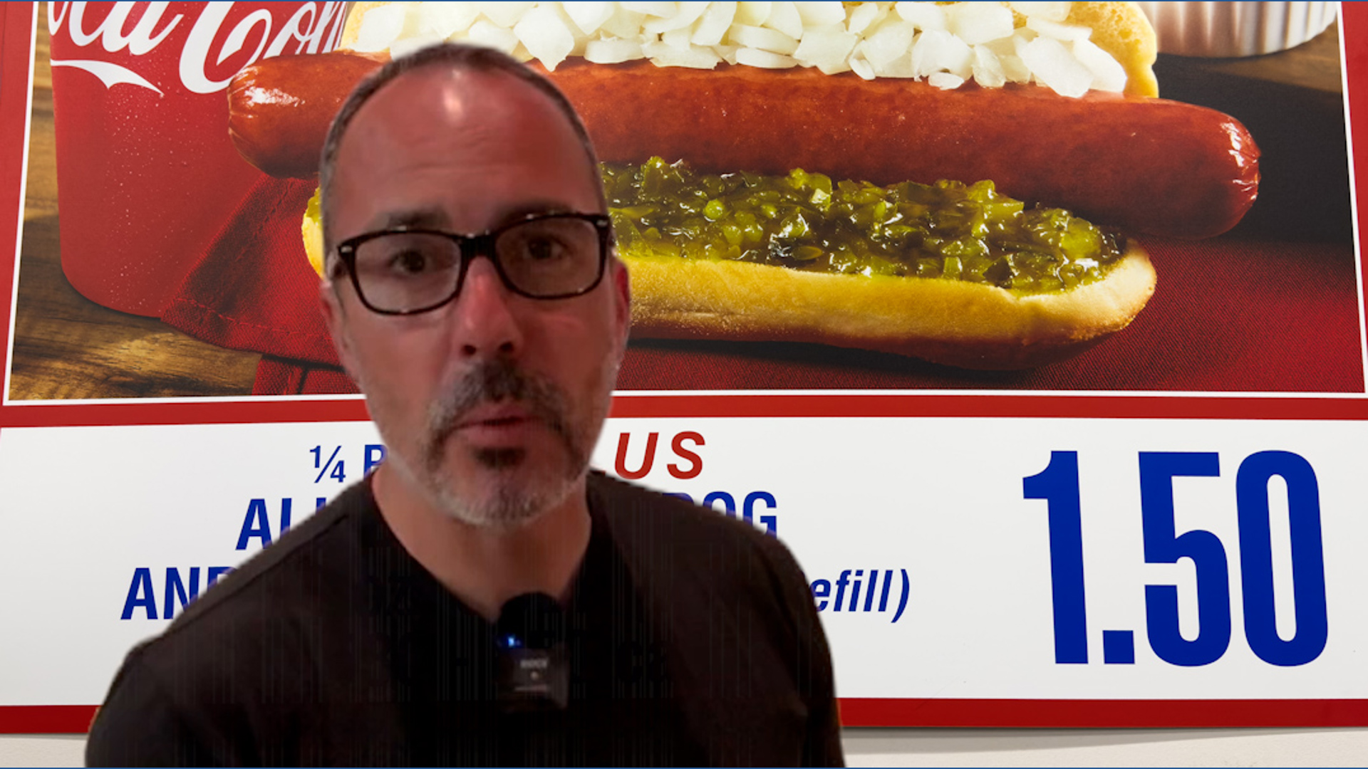 Costco quietly makes a change to its iconic $1.50 hot dog deal