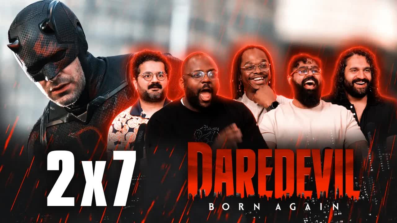 Michael Gandolfini is superb | Daredevil: Born Again 2x7 The Hateful ...