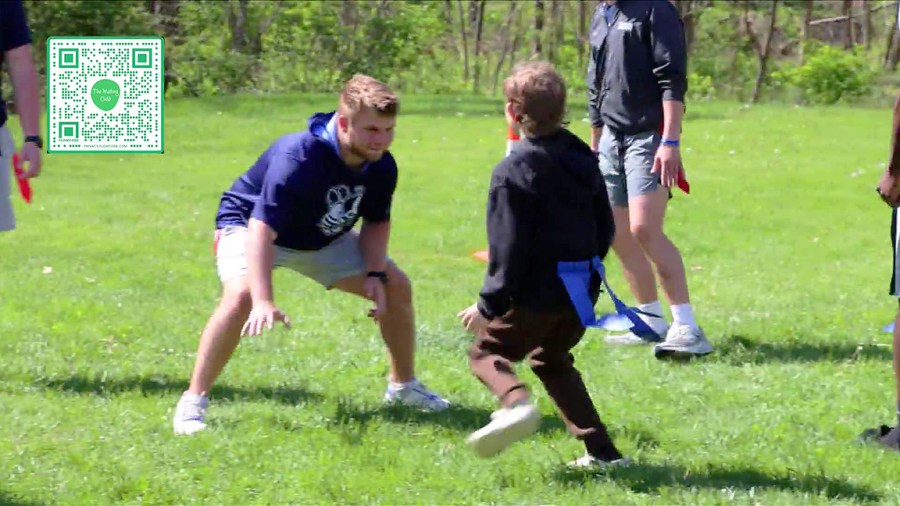 The waiting child: Building a championship team with the St. Ambrose ...
