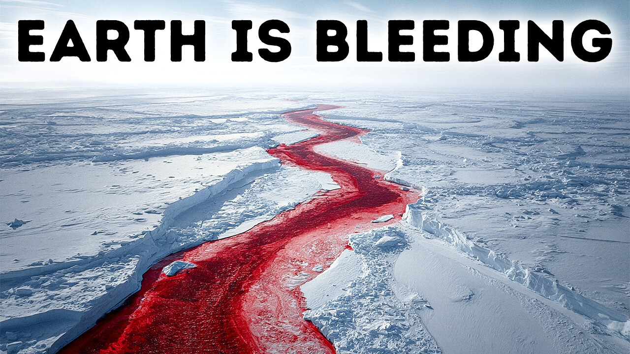 Antarctica's ancient magnetic secret revealed by scientists