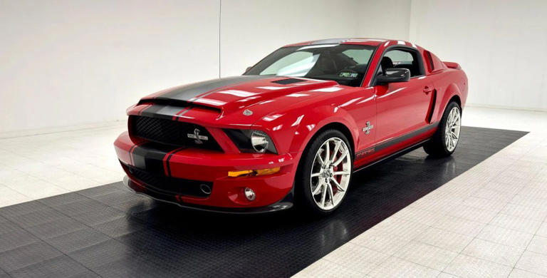 Before the Hellcat: The 2000s muscle car that changed everything