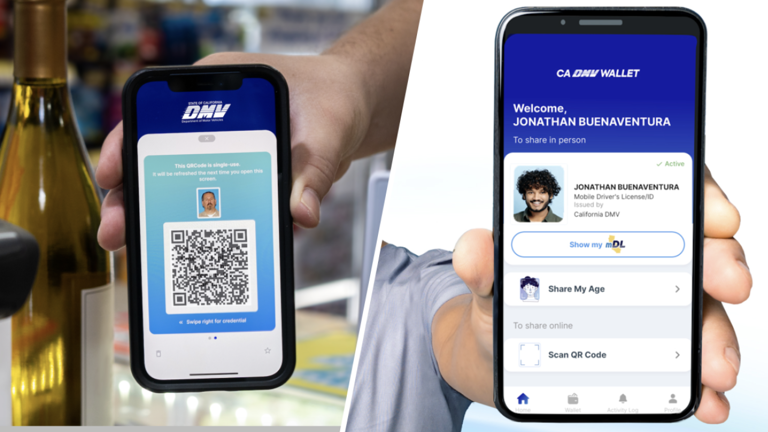 Android users can now add their California driver's license to their ...