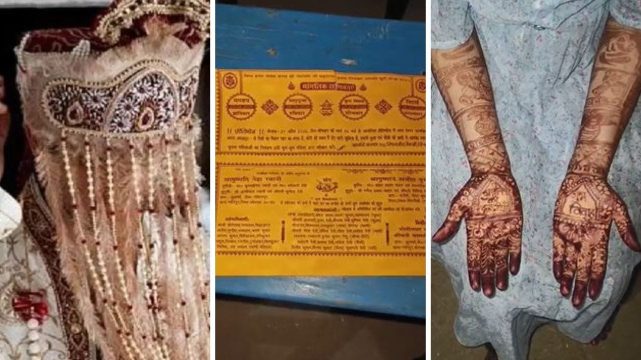 मंडप पर 7 फेरे लेने से पहले ही गिर गया दूल्हा, दुल्हन बोली- इससे शादी ...