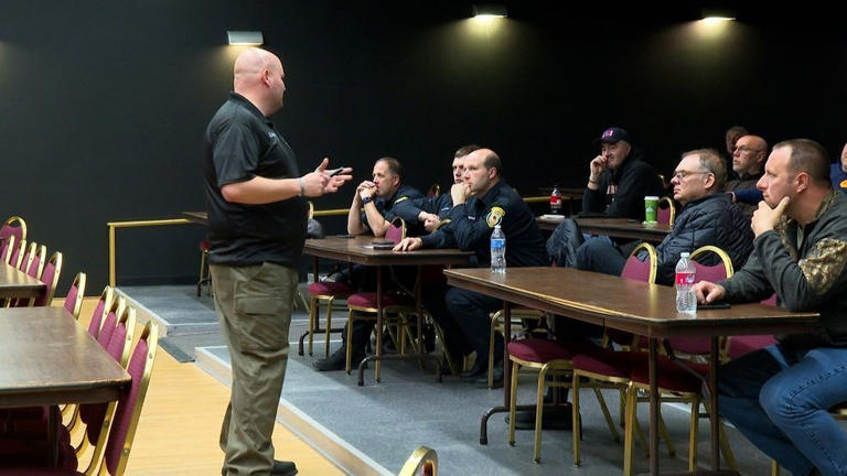 Hazleton first responders undergo autism awareness training to improve ...