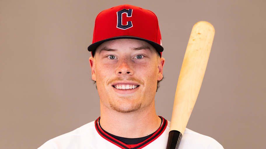 Inside Travis Bazzana's major league debut with the Cleveland Guardians ...