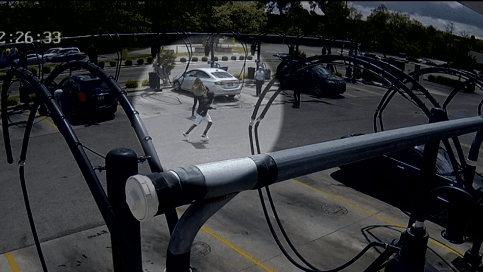 Man accused of attempted carjackings at Whitehall car wash