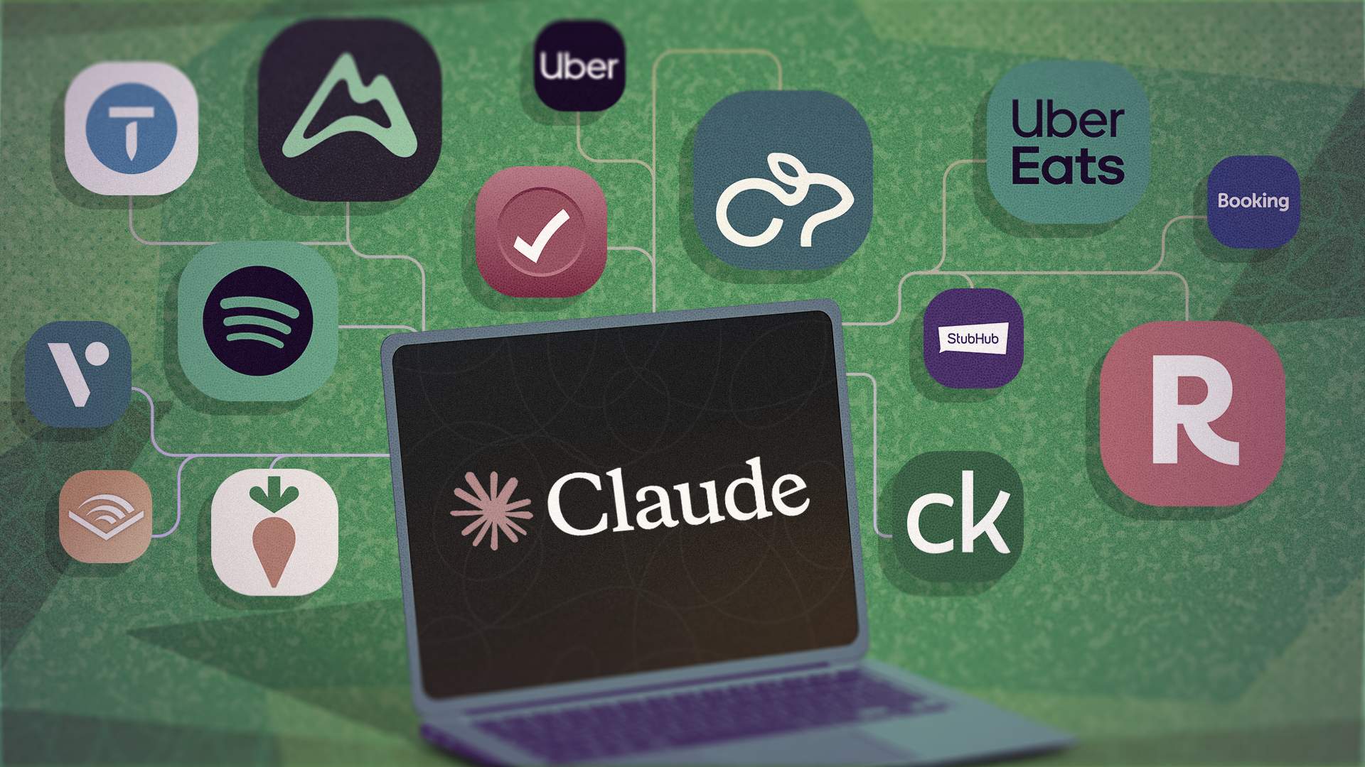 I tried Claude's new app integrations, with mixed results