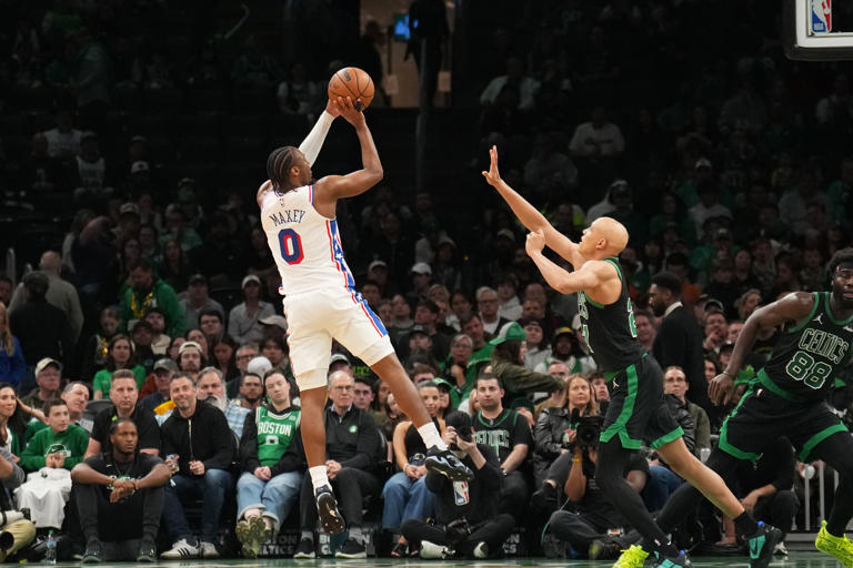 Sixers bell ringer: Sixers stave off elimination, score massive road ...