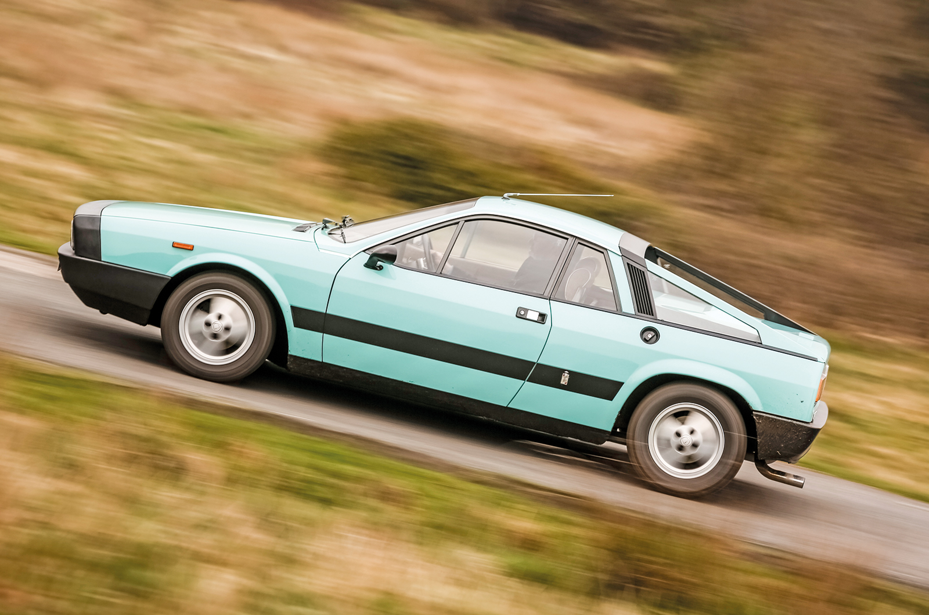10 klassieke auto's die uit de dood zijn opgestaan
