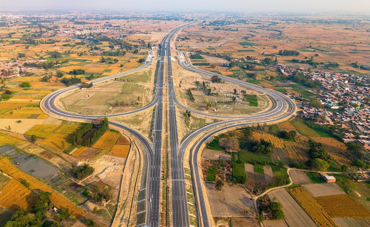 PM Modi to inaugurate Ganga Expressway: Key features, cost, benefits ...